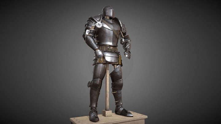 Game-assets 3D models - Sketchfab