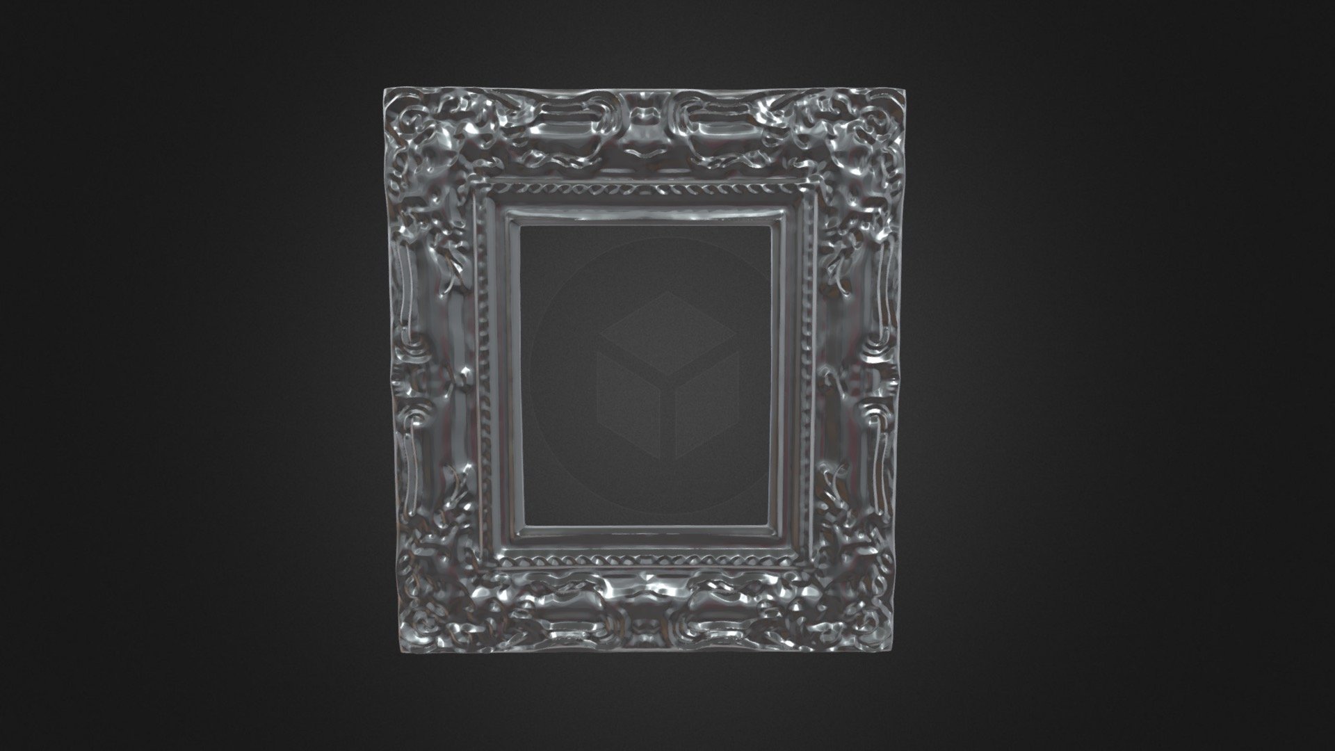 frame_final_8x10 - 3D model by Capture It In 3D (@CaptureMeIn3D ...