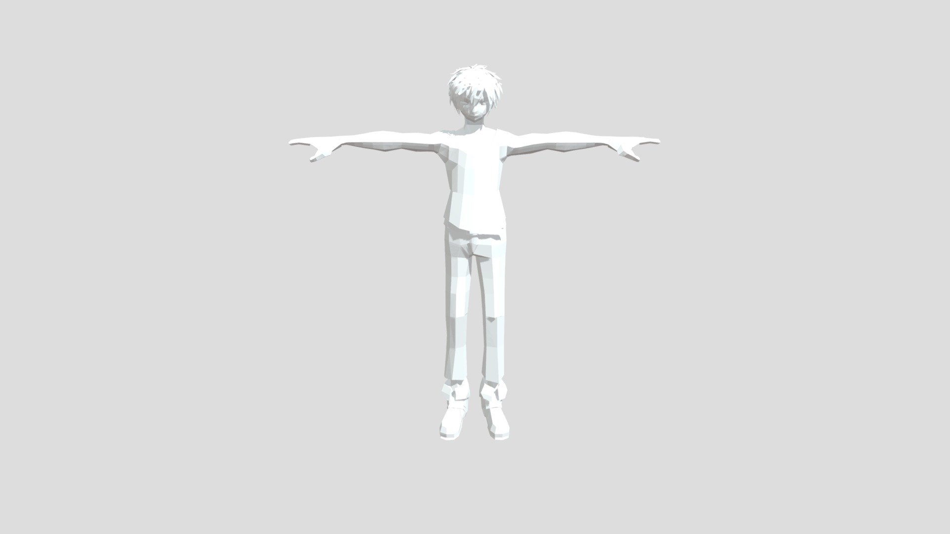 Dan - Download Free 3D model by yantudo (@2IDjIKIYcnUcHQ0) [cebf58c ...