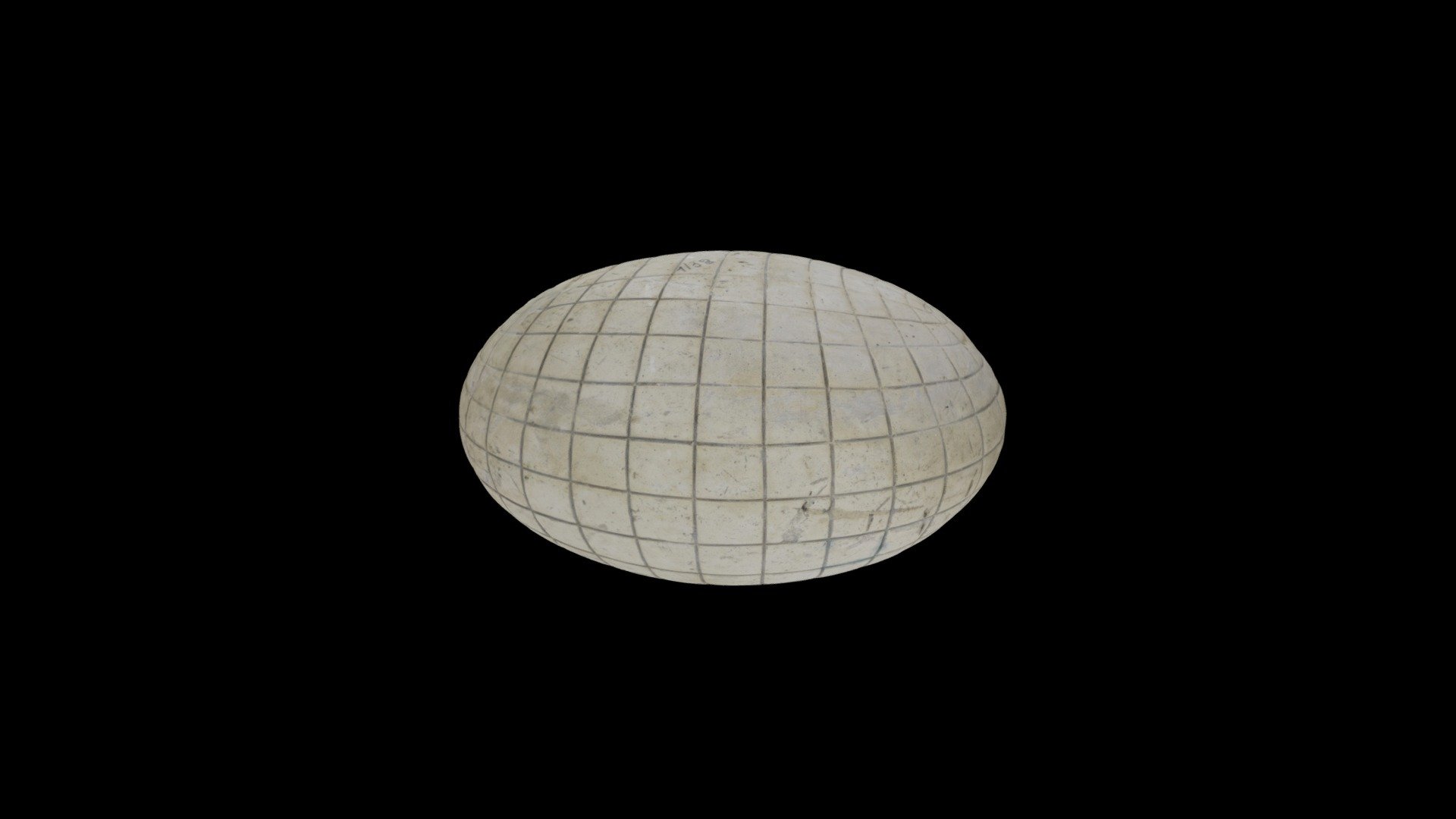 Three-axial ellipsoid - Download Free 3D model by Museums Kazan Federal ...