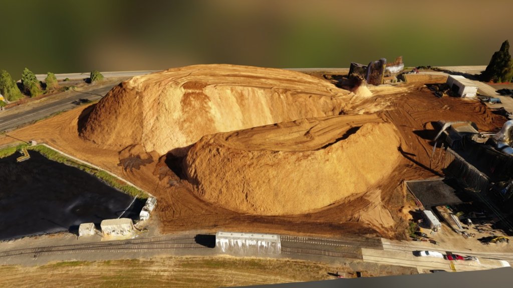 Kingsford Mfg. Springfield, OR - 3D model by Cloud Data (@dallasvz ...