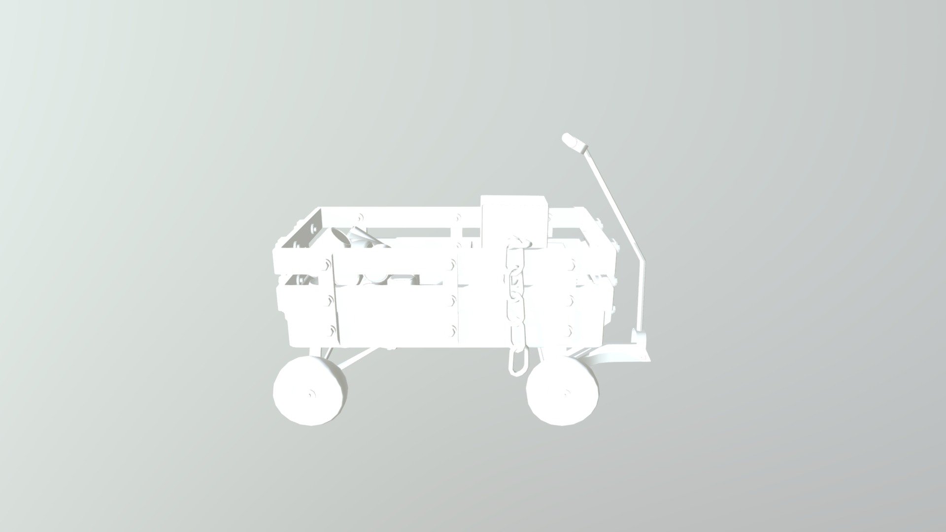 Object Pub - 3D model by Melodie Balades (@MelodieBalades) [cec0656 ...