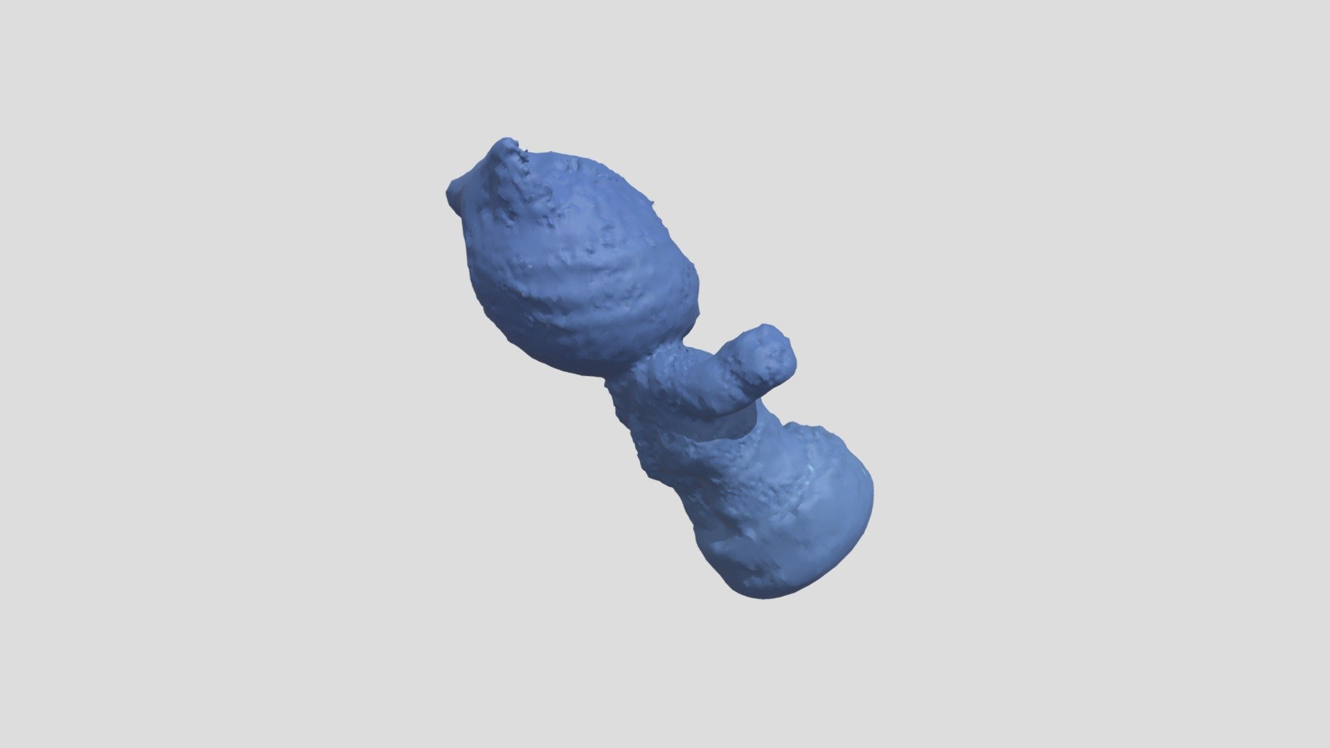 Catboy - 3D model by tsamkosoglou [cec11be] - Sketchfab