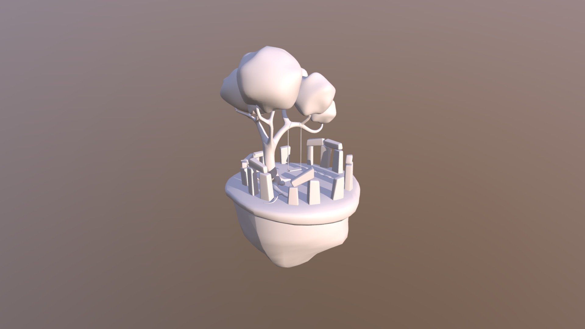 Wip Untextured - 3D model by benbriggs98 [cec1a30] - Sketchfab