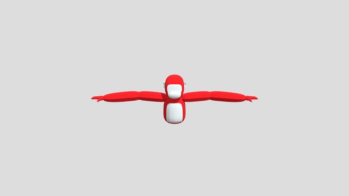Capuchin 3D models - Sketchfab
