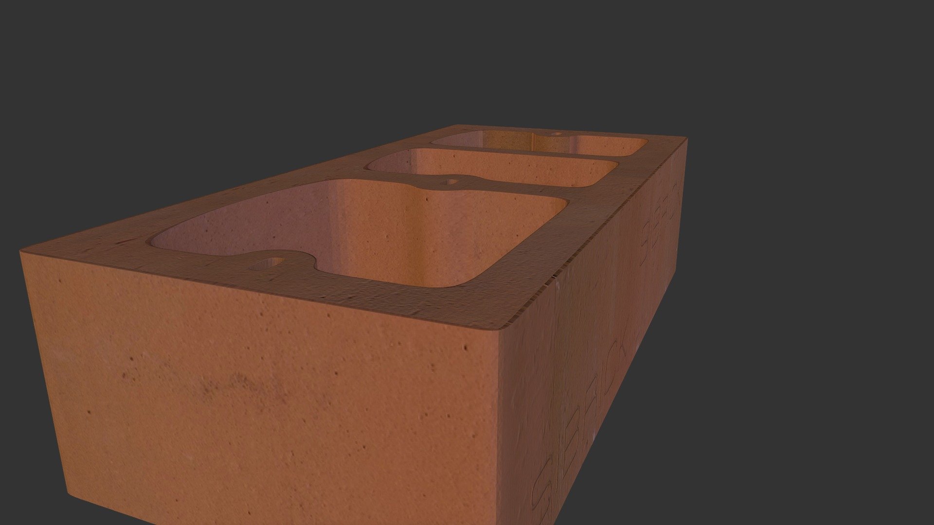 Sibrick - 3D model by 6ecworks [cec3aa2] - Sketchfab