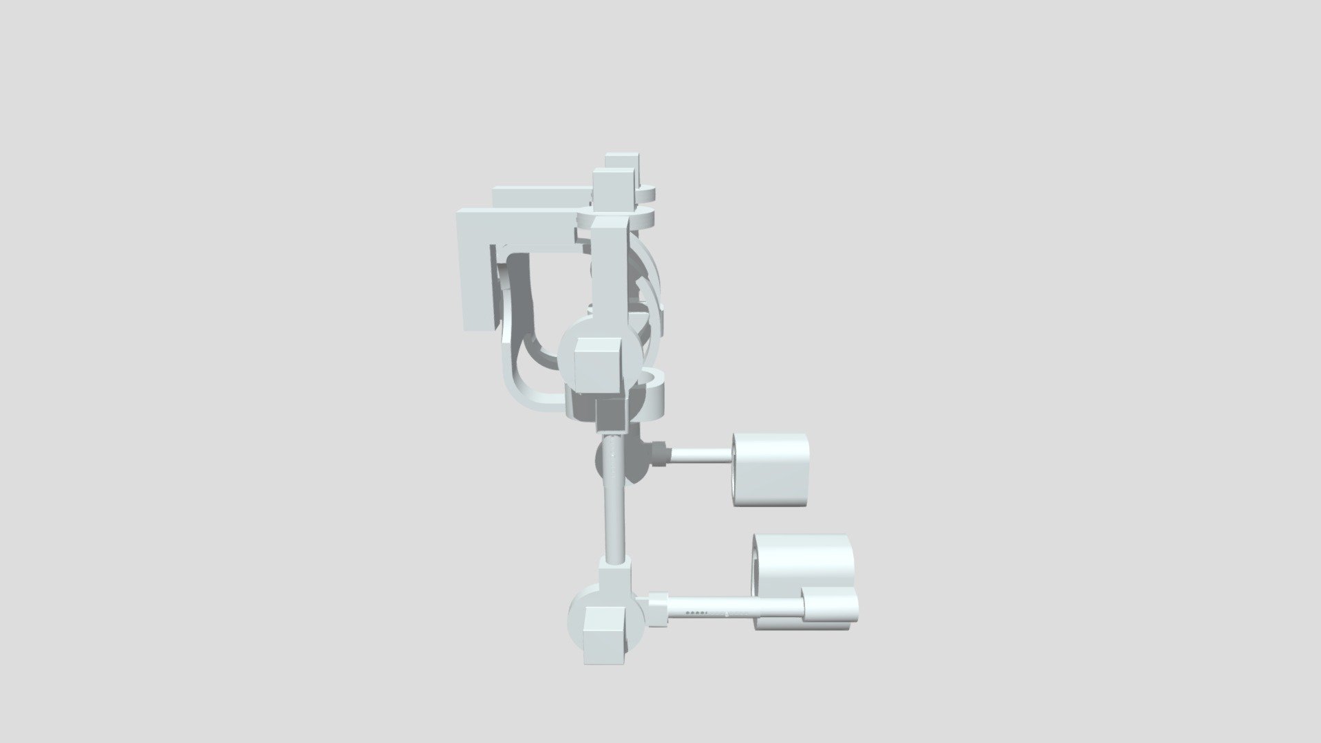 Сборка ver3_1 - 3D model by pladius [cec3cfc] - Sketchfab