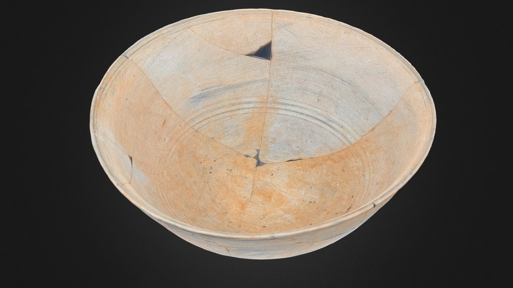 Pottery artifacts #101 - 3D model by Jay Jung (@sungheuk) [cec3d4c ...