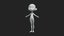 CARTOON BODY BASE MESH - 3D model by Adrianbg94 [cec46b5] - Sketchfab