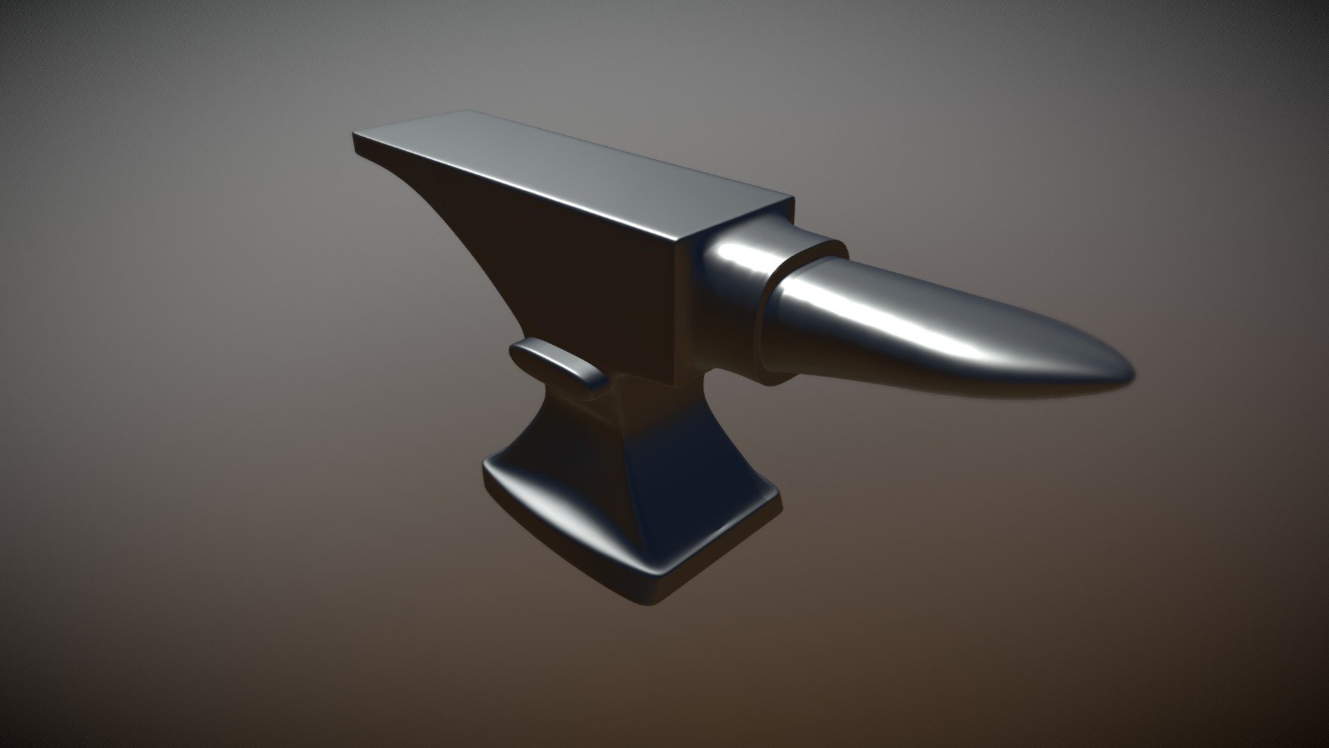 Anvil - 3D model by Xulia [cec4717] - Sketchfab
