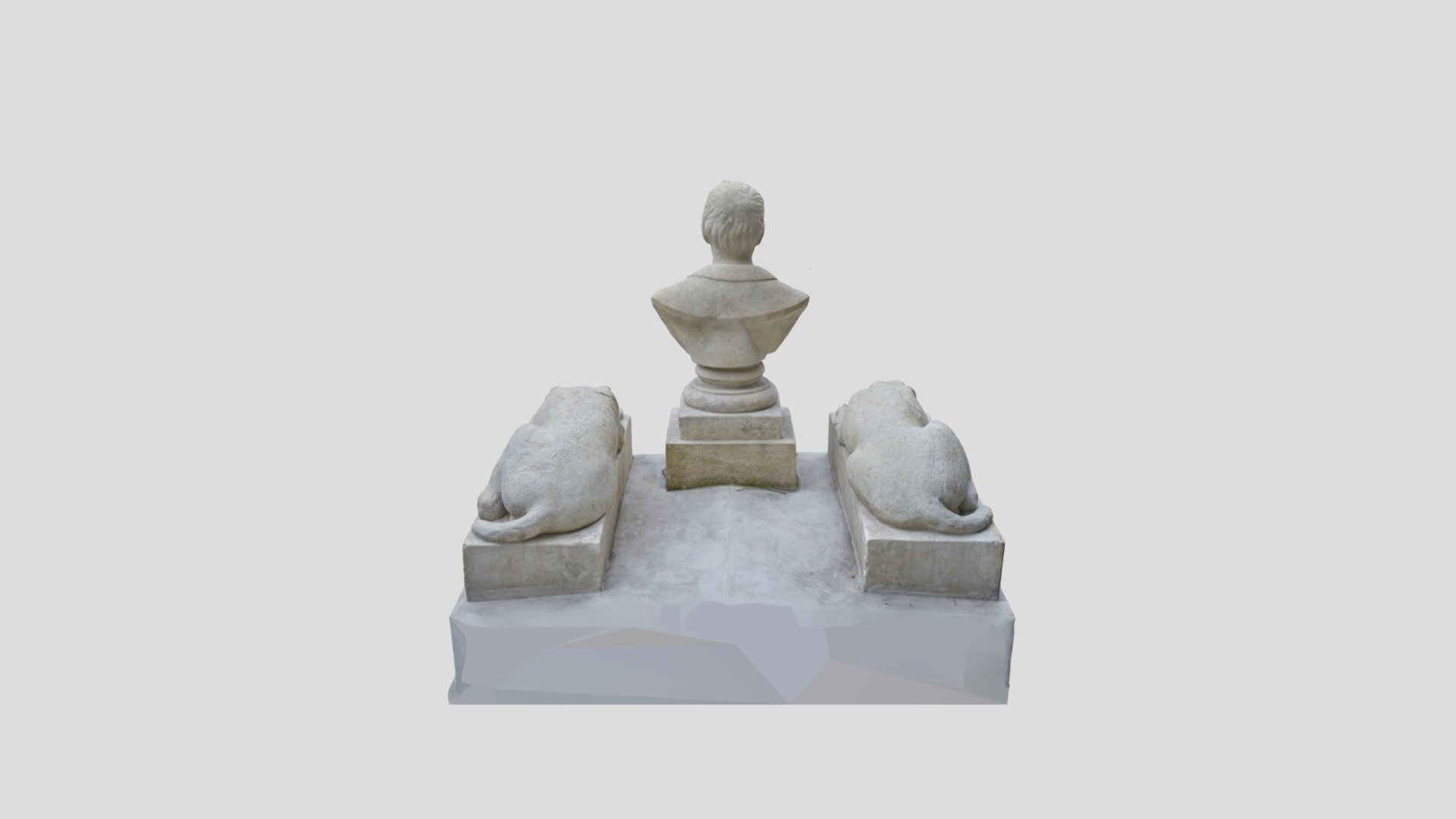 monument - 3D model by danylonepochatov [cec49cb] - Sketchfab