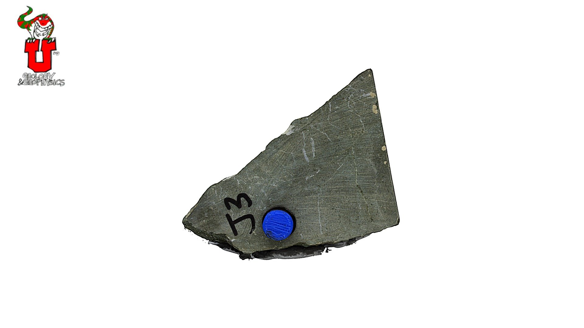 J3 - 3D model by UofU Geology & Geophysics (@UofUGeo) [cec5887] - Sketchfab