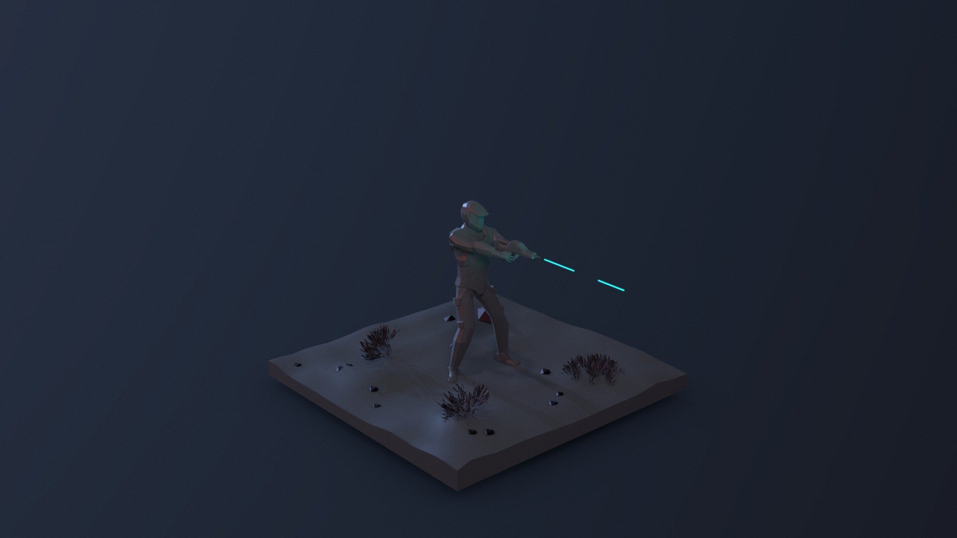 GamerCube - 3D model by DanielTello [cec6071] - Sketchfab
