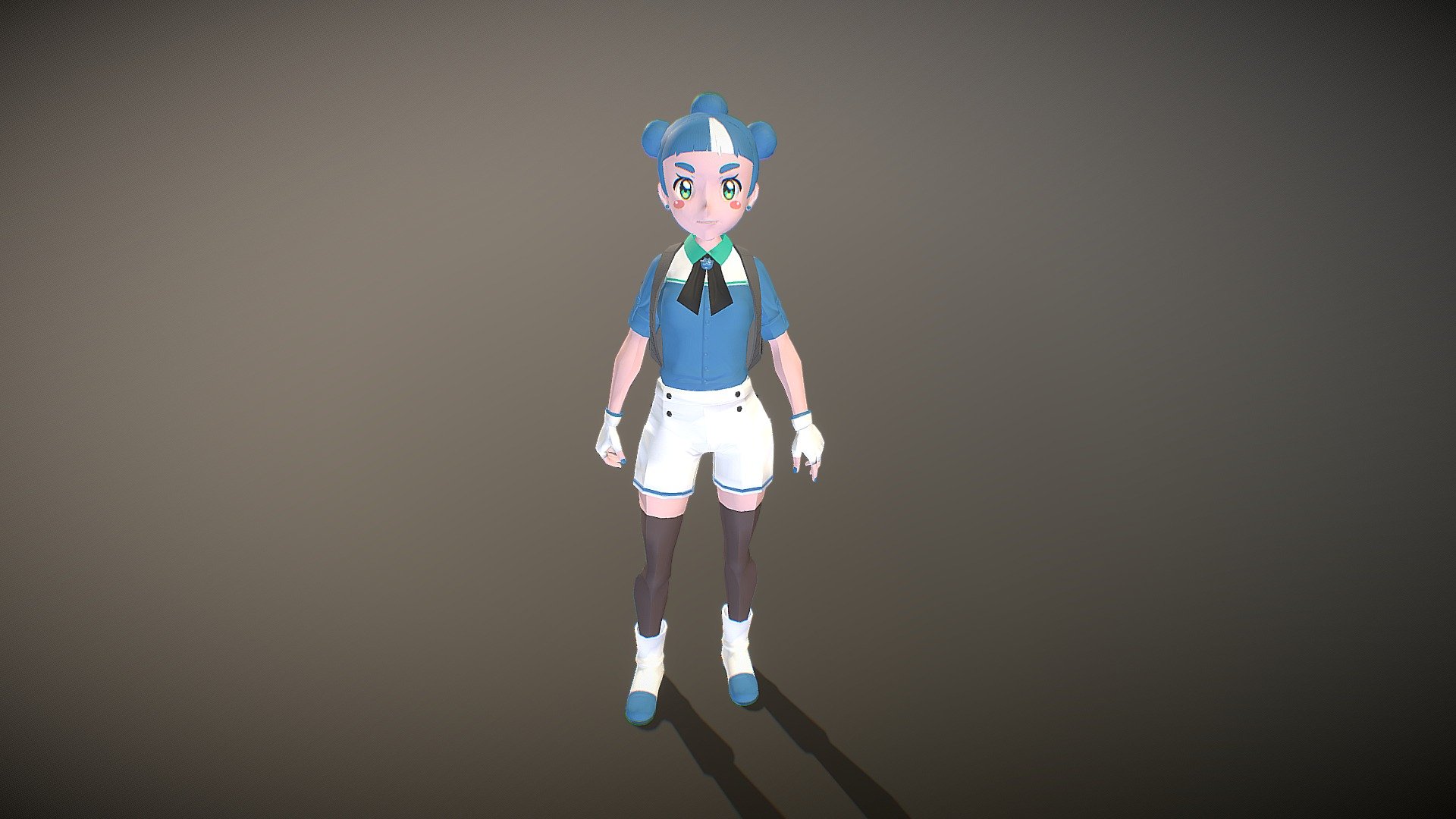 Godette - Download Free 3D model by relink (@relink07) [cec6355 ...