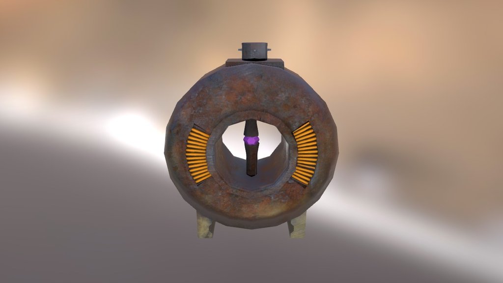 Conductor - 3D model by animerge [cec65a7] - Sketchfab