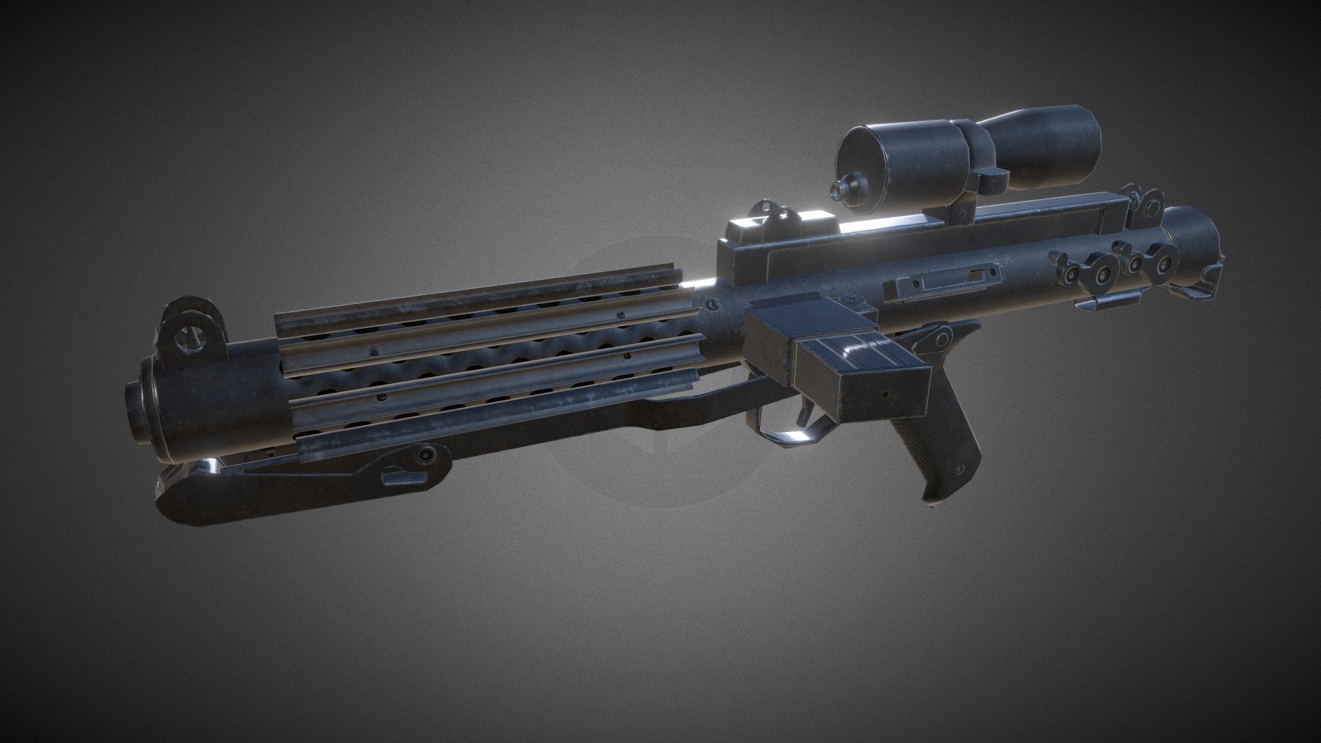 E-11 Revamp 4K textures - Buy Royalty Free 3D model by Rooxon [cec79cf ...