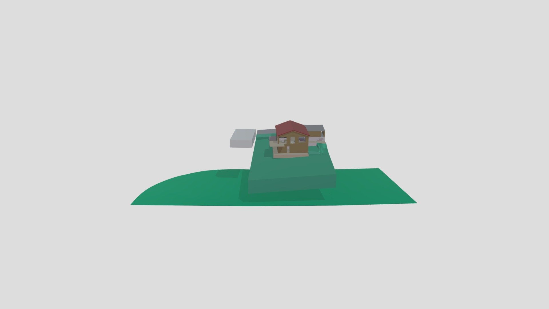 Entwurf 1337 - 3D model by room-model [cec7dc7] - Sketchfab