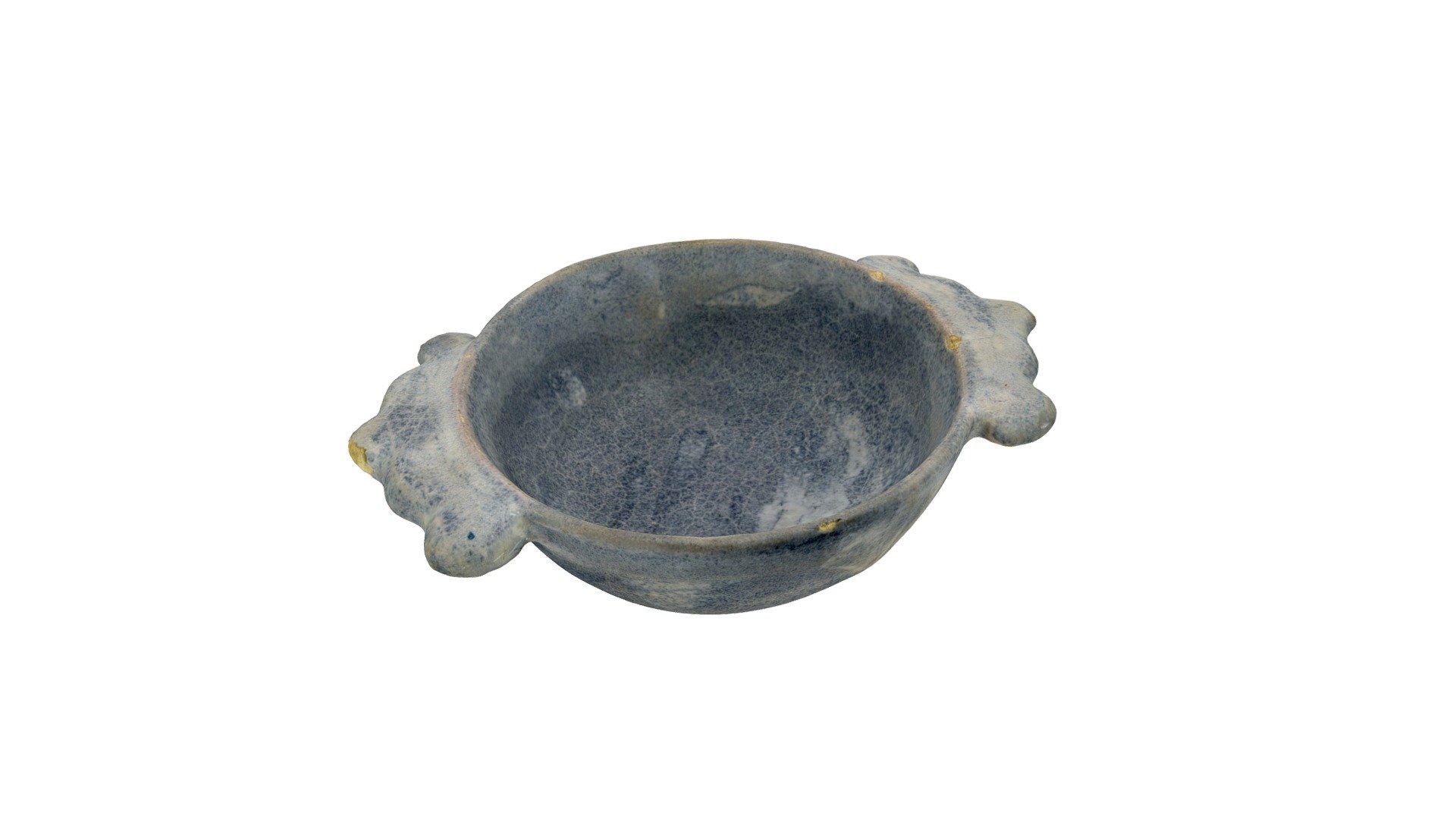 Atocha Fine Majolica Porringer 1986.008.0845 - 3D model by The Mel ...