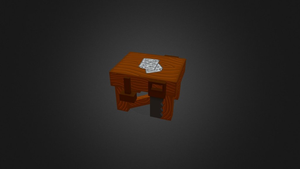 Workbench - 3D model by Ma4eTA (@w867849) [cec85af] - Sketchfab