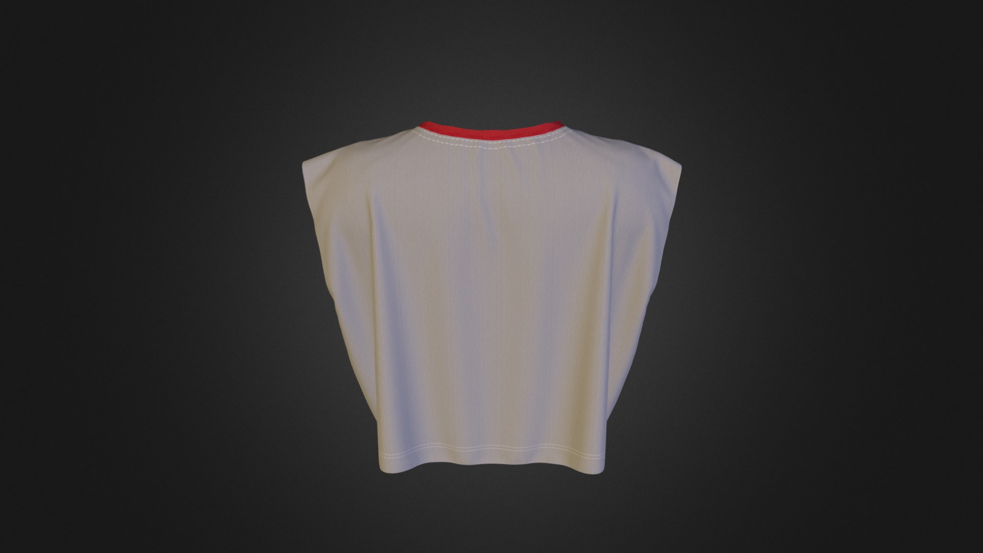 Sss White - 3D model by dshor [cec8b7c] - Sketchfab