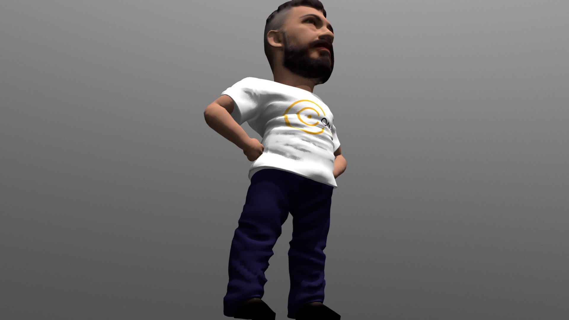 Briza - 3D model by dOne3D [cec8ccd] - Sketchfab
