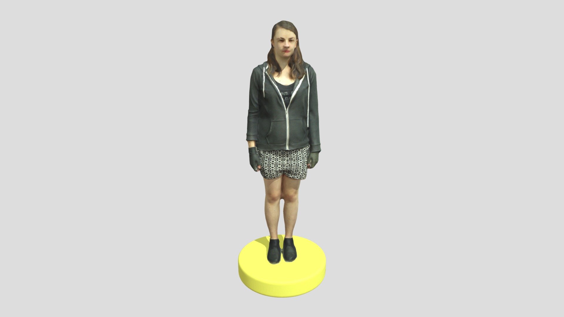 Nora_40k_mesh - 3D model by scalemini [ceca0ea] - Sketchfab
