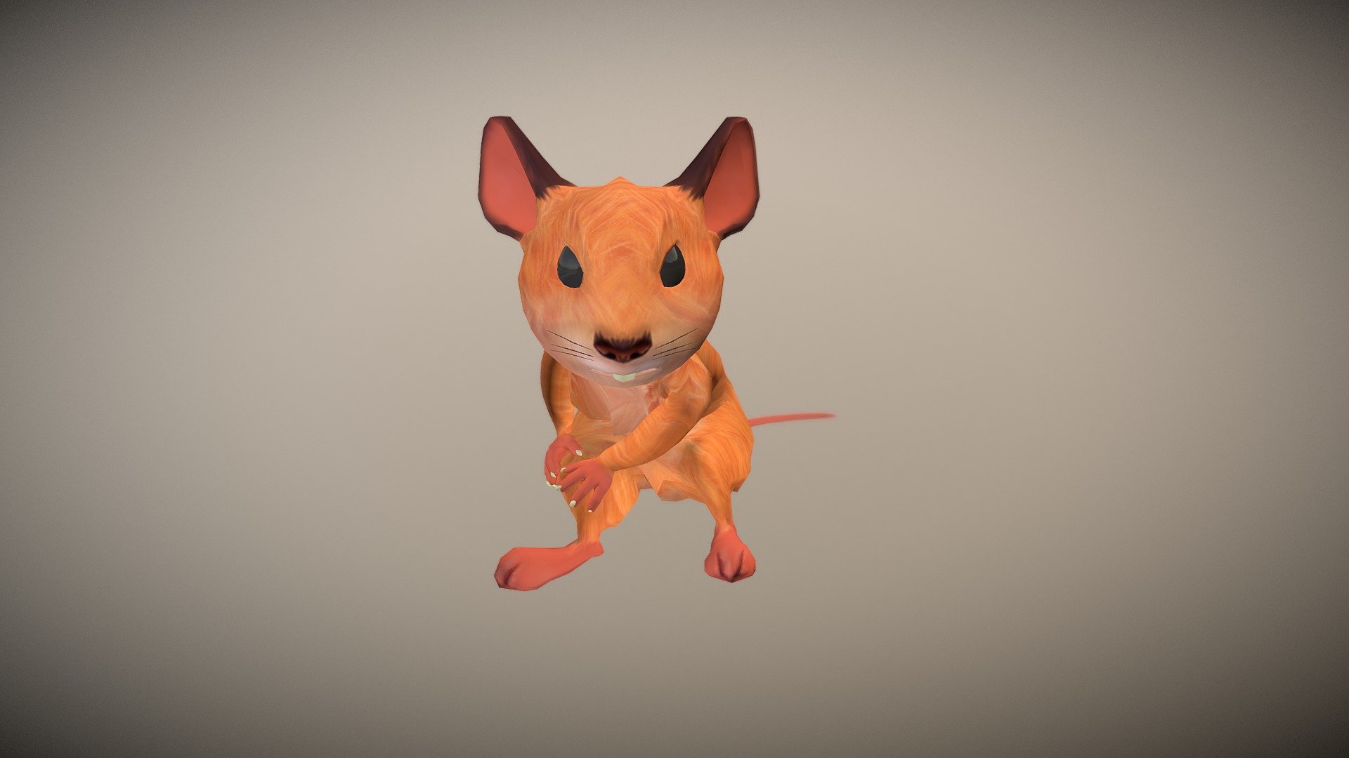 mice angry - 3D model by Heberth (@HeberthPinilla) [cecb737] - Sketchfab