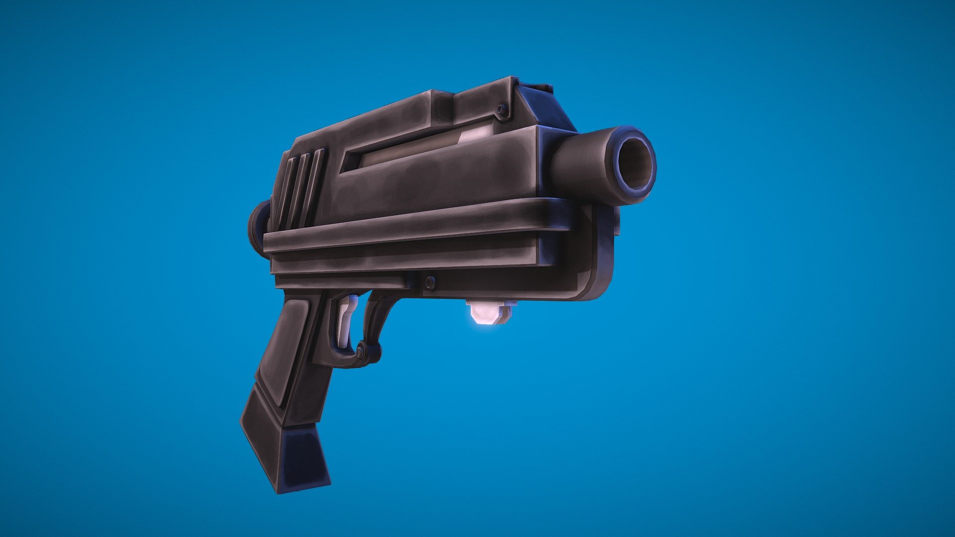 Dc 17 Blaster Rifle