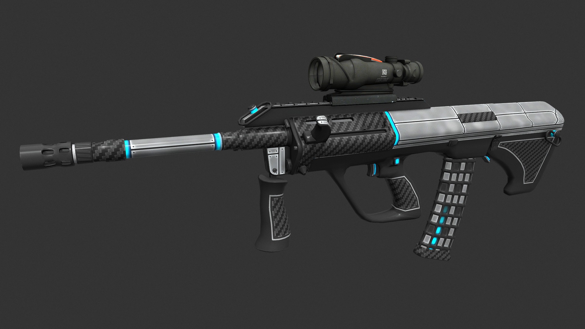 aug - 3D model by p1etje2 [cece32d] - Sketchfab