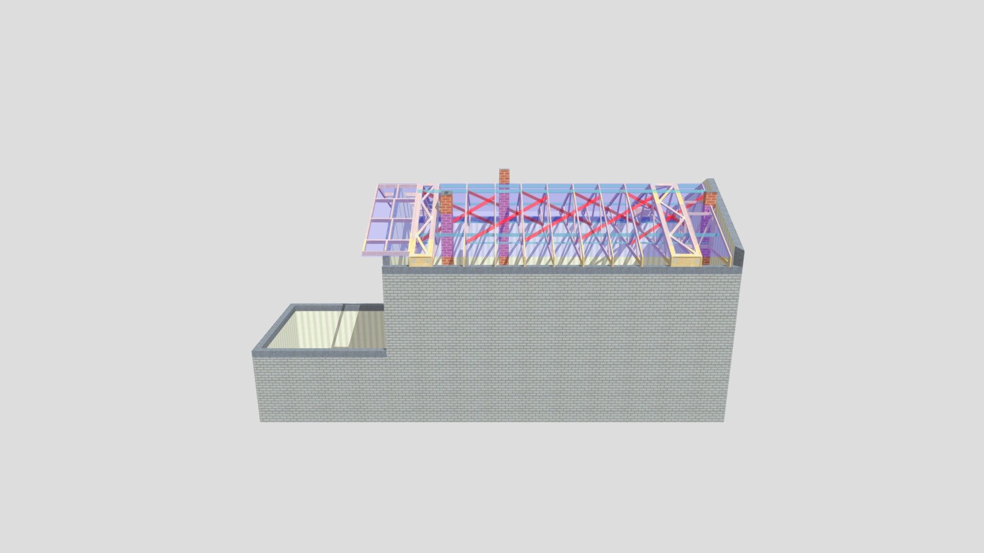 p-21-909_IR - Download Free 3D model by Wizualizacje 3D (@wizualizacje3d) [cecf0fd] - Sketchfab