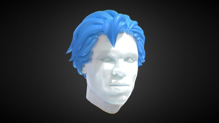 Goth 3D models - Sketchfab