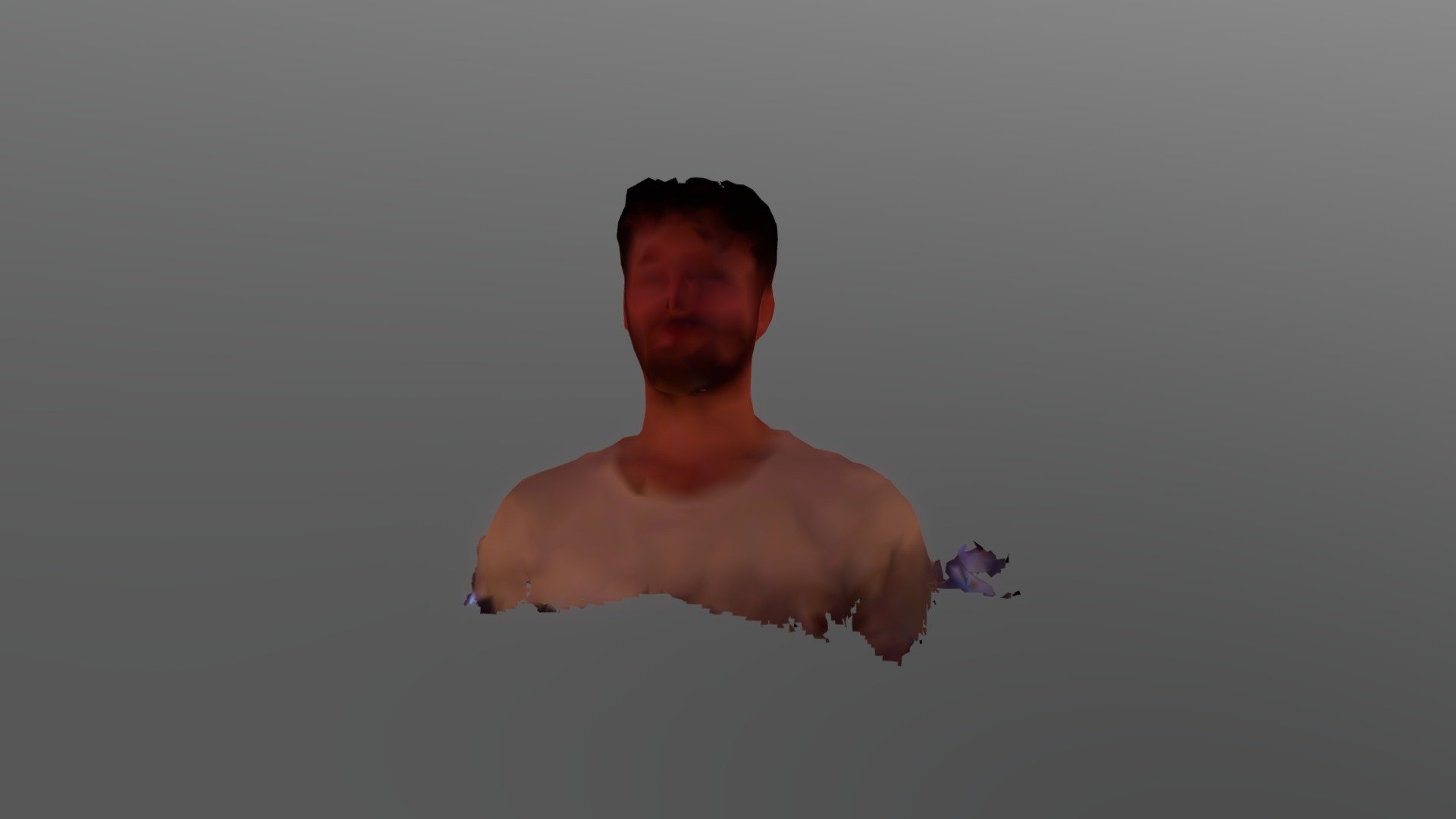 Model of me, i look forward to meeting you - Download Free 3D model by ...