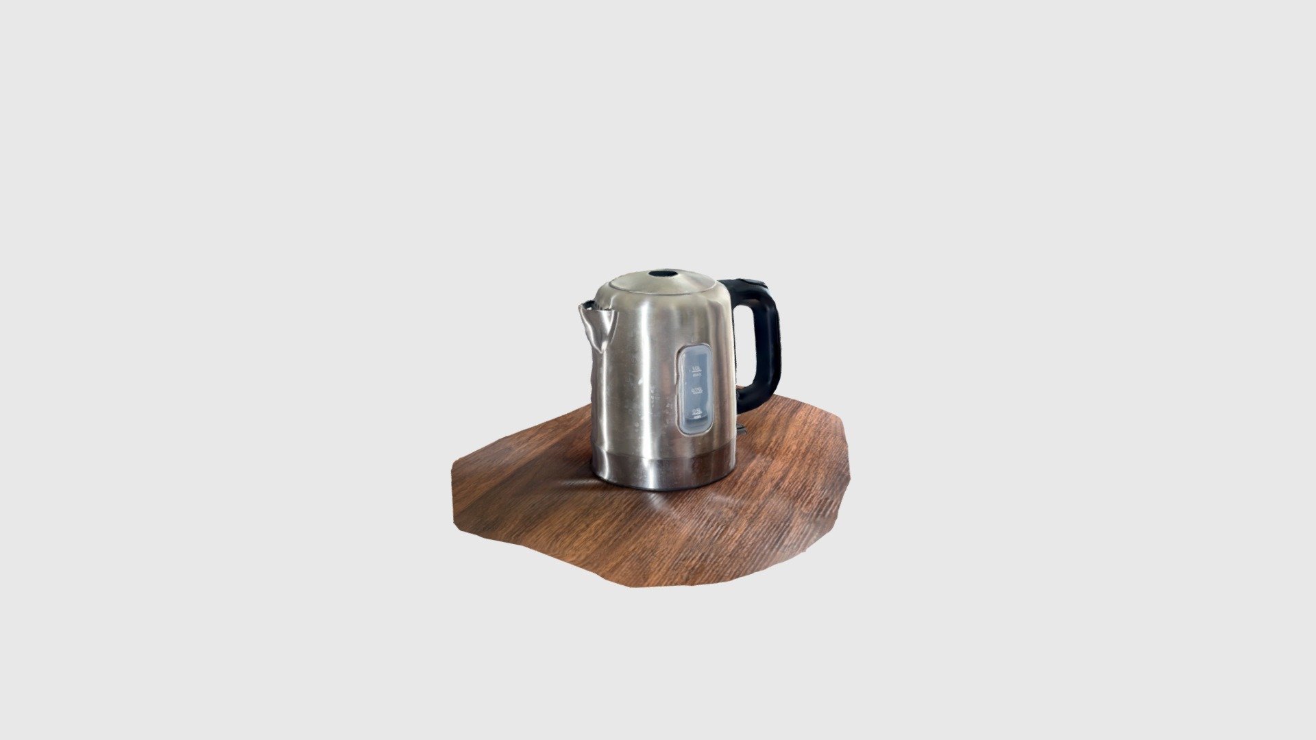 Water boiler - Download Free 3D model by samphyy [ced0e37] - Sketchfab
