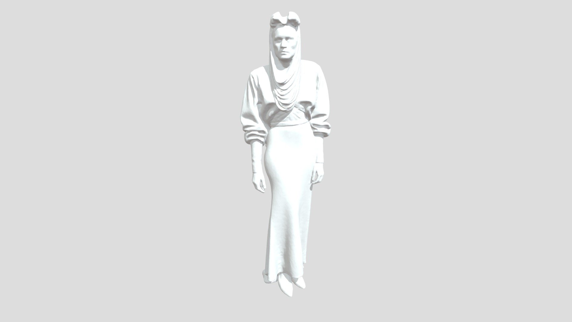 Elegant Ensemble - Download Free 3D model by gustavomedeiroslionco ...