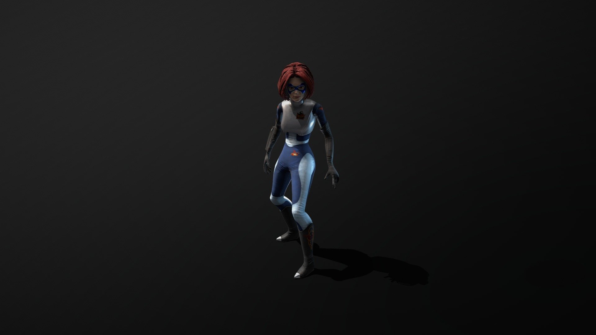 Idle - 3D model by darya.kovalec [ced380d] - Sketchfab