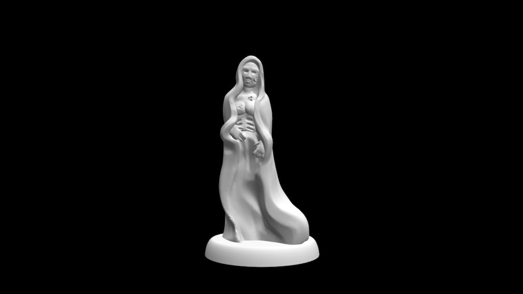 Forlorn - 3D model by dutchmogul [ced4e68] - Sketchfab