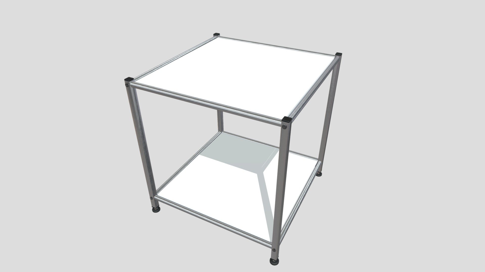 Stand Shelf_17 - Buy Royalty Free 3D model by rebuilderai (@RebuilderAI ...