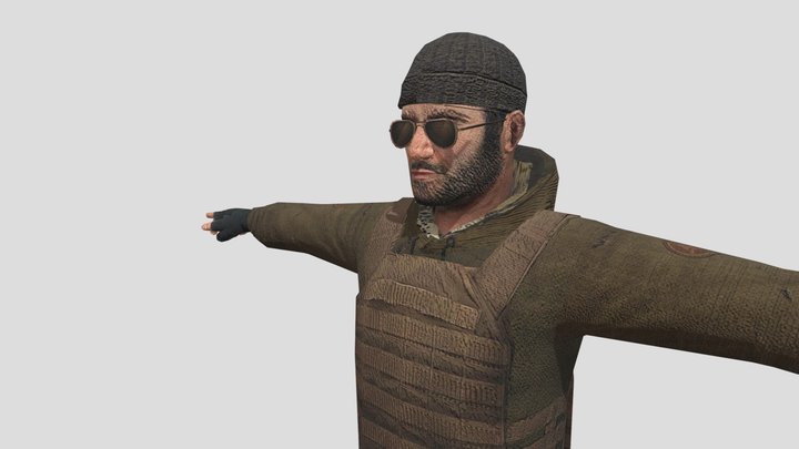 Standoff2 3D models - Sketchfab