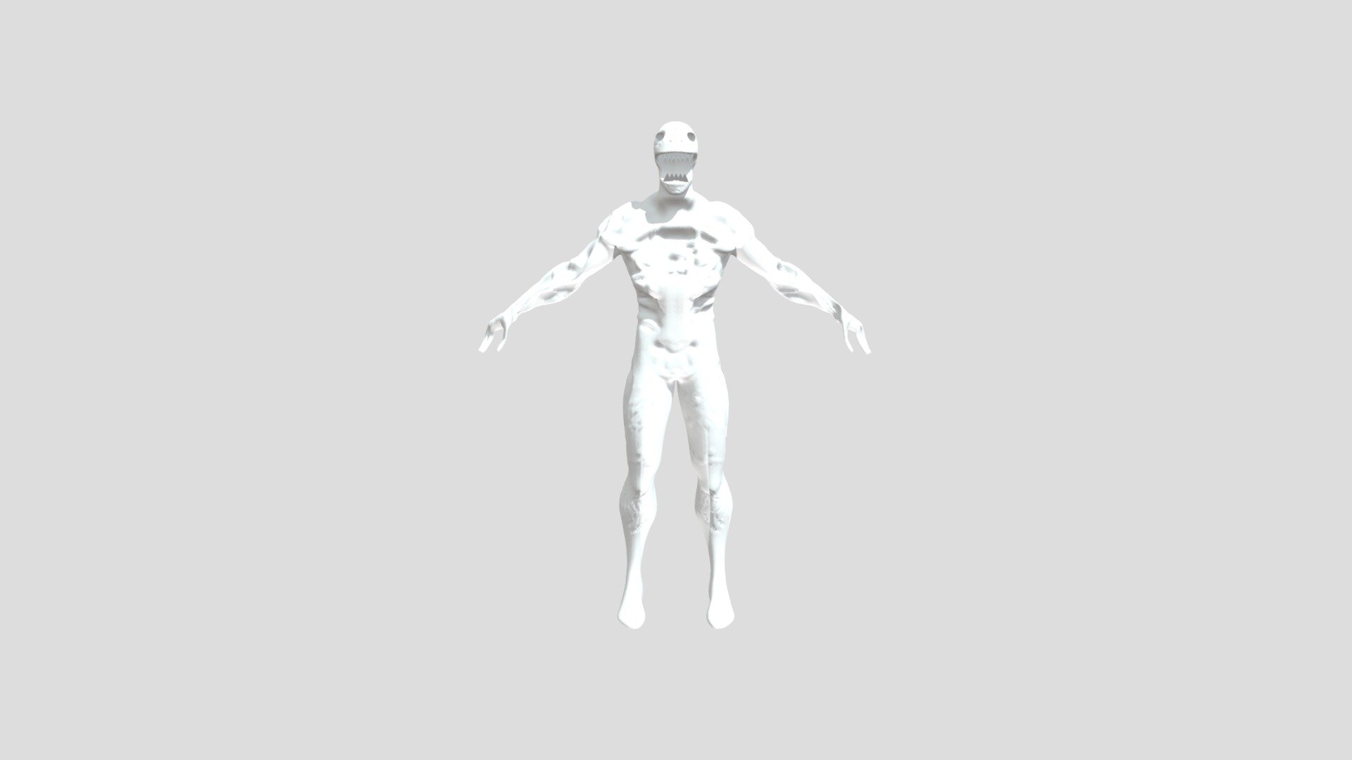 Demon Thing BBVR - Download Free 3D model by tetri ninja ...