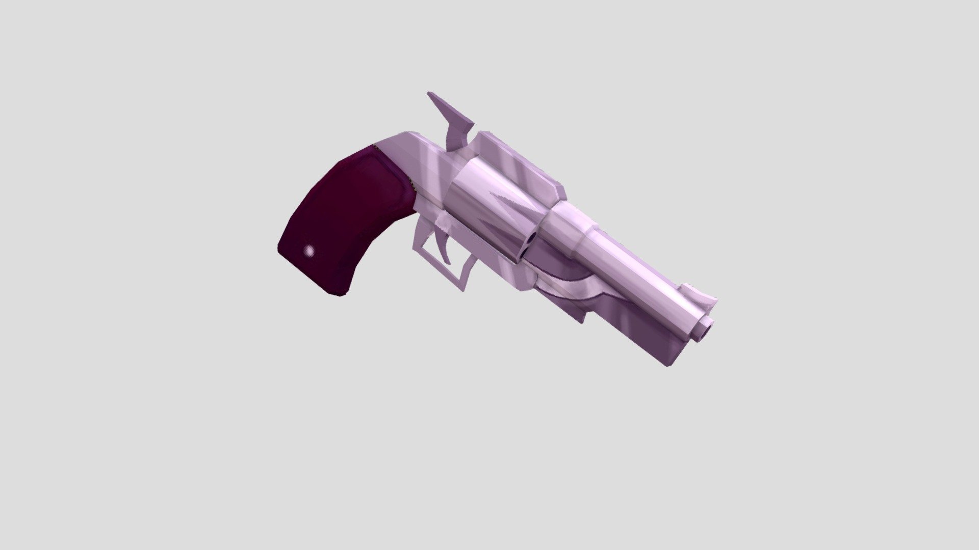 draco revolver - 3D model by ranchuppi [ced6a04] - Sketchfab