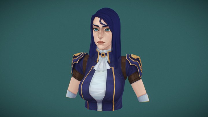 League-of-legends 3D models - Sketchfab