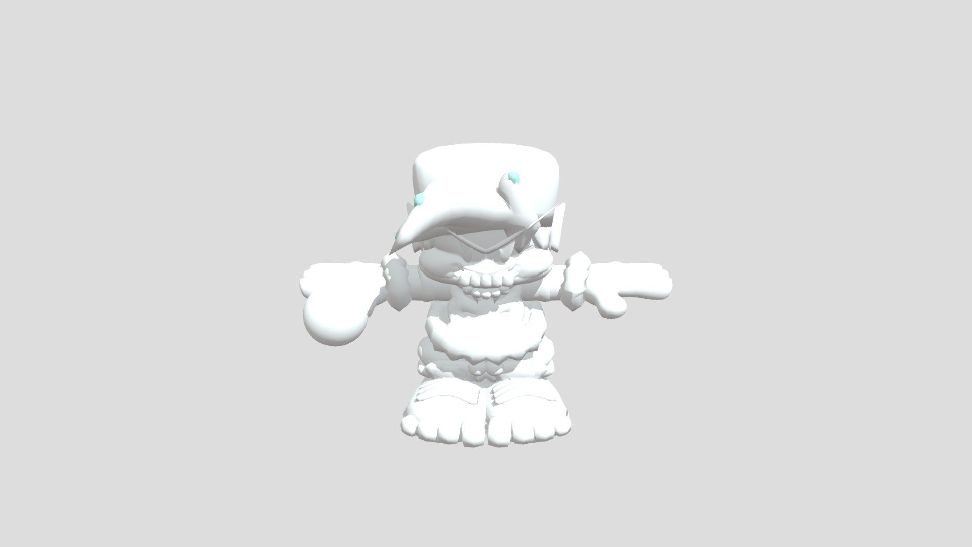 Boyfriend V4 - Download Free 3D model by mmaryfernandez38 [ced74c3 ...