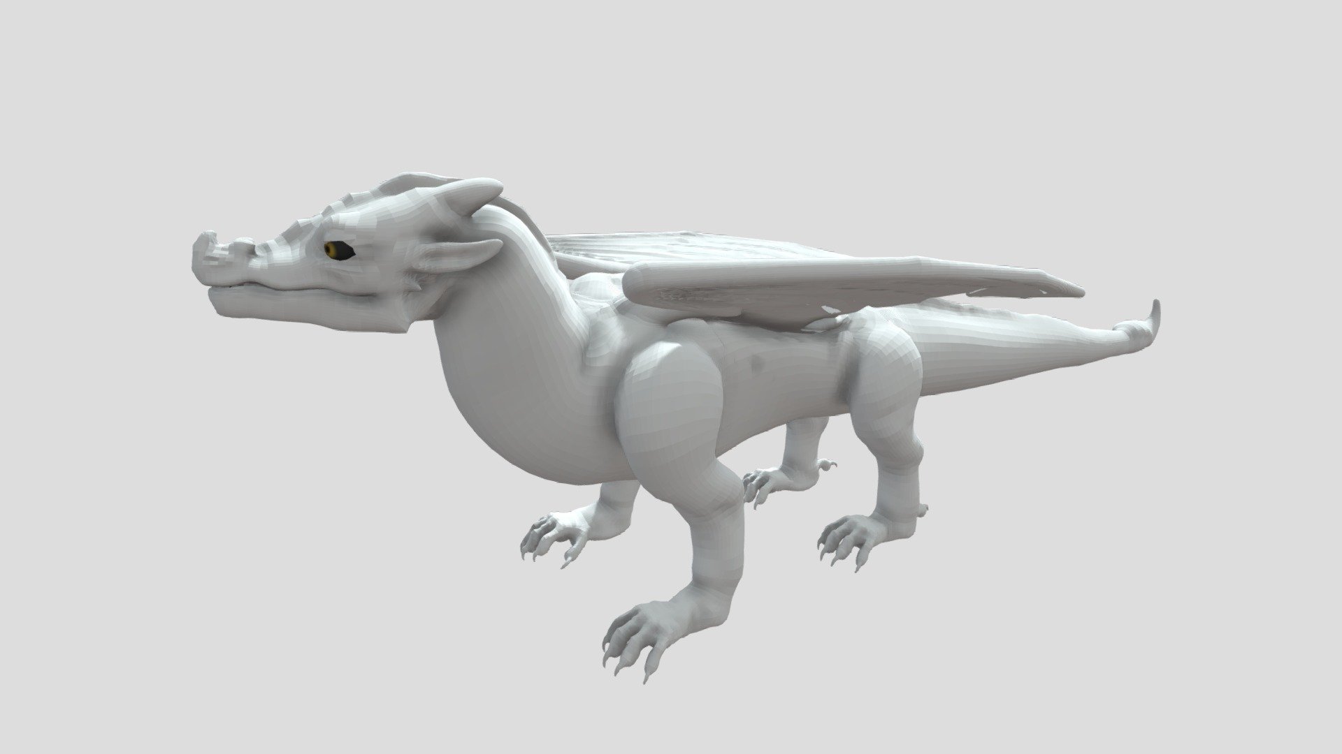 OC East (Azuma) TestModel Idle Animation - 3D model by East_Note ...