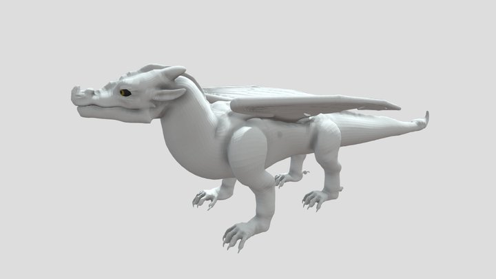 Wings_of_fire 3D models - Sketchfab