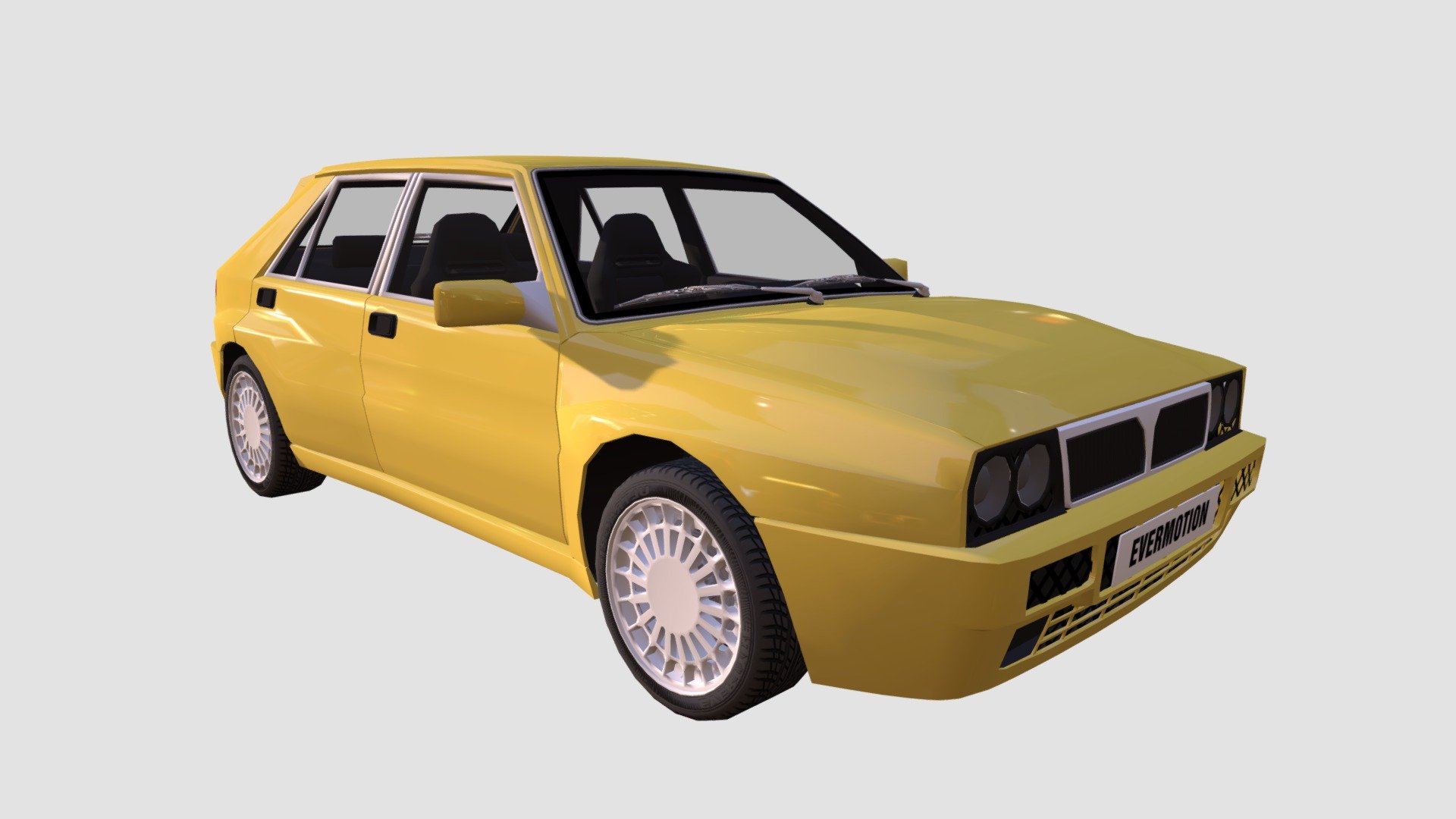 car - Buy Royalty Free 3D model by Evermotion [ced7dfa] - Sketchfab Store