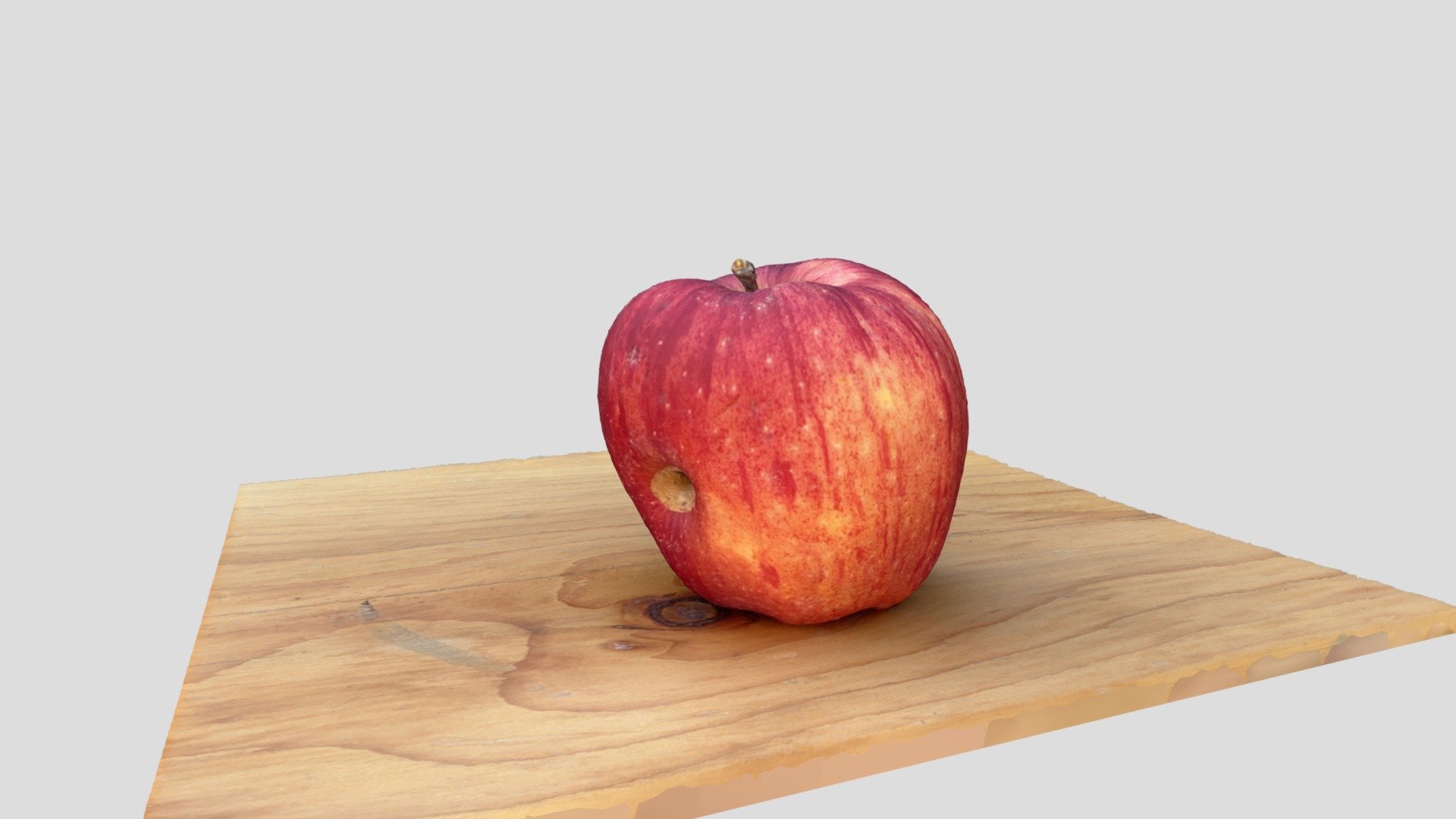 Apple - Download Free 3D model by hamza69 [ced8092] - Sketchfab