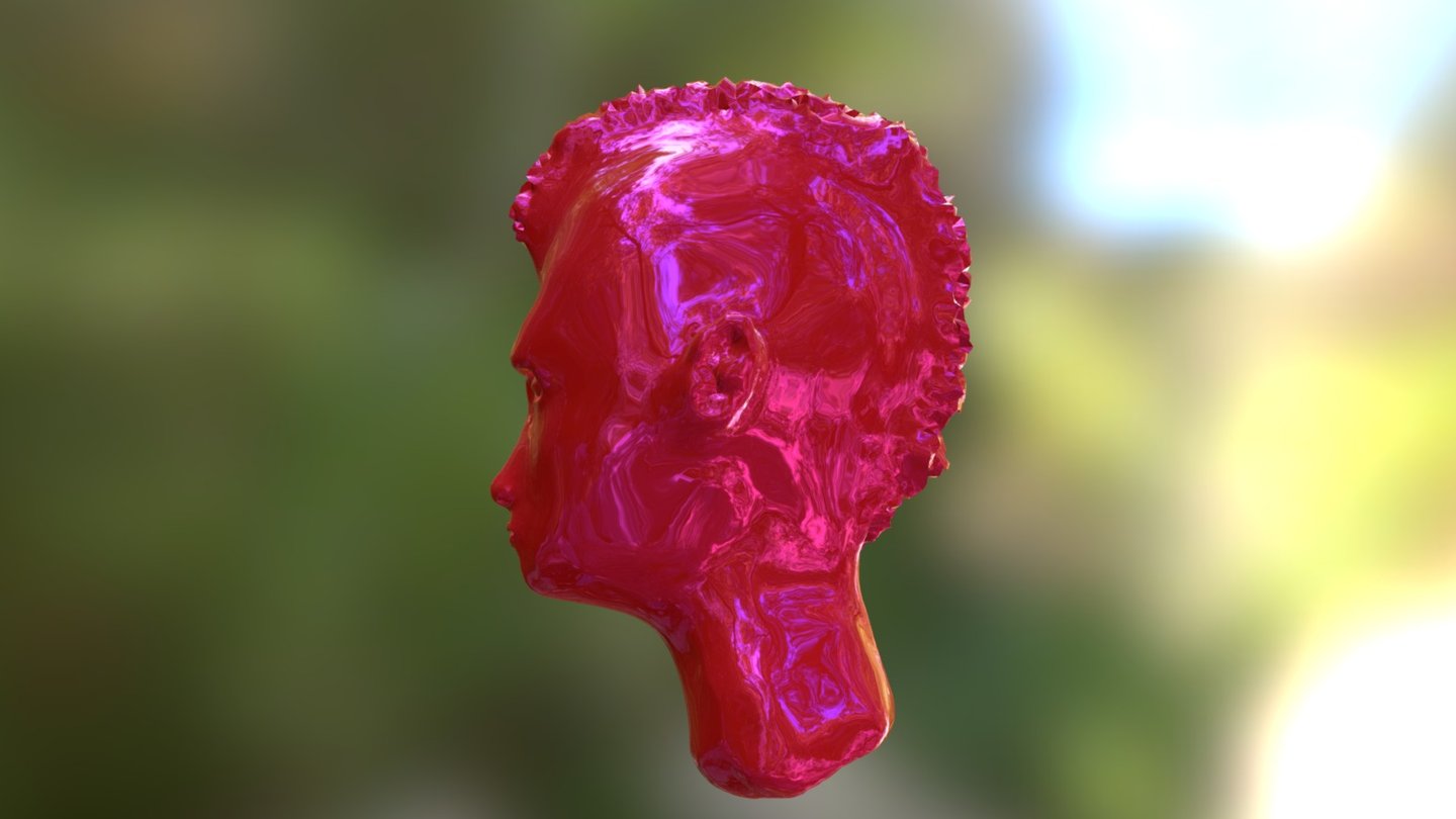 Waylon - 3D model by 104766 [ced89f8] - Sketchfab