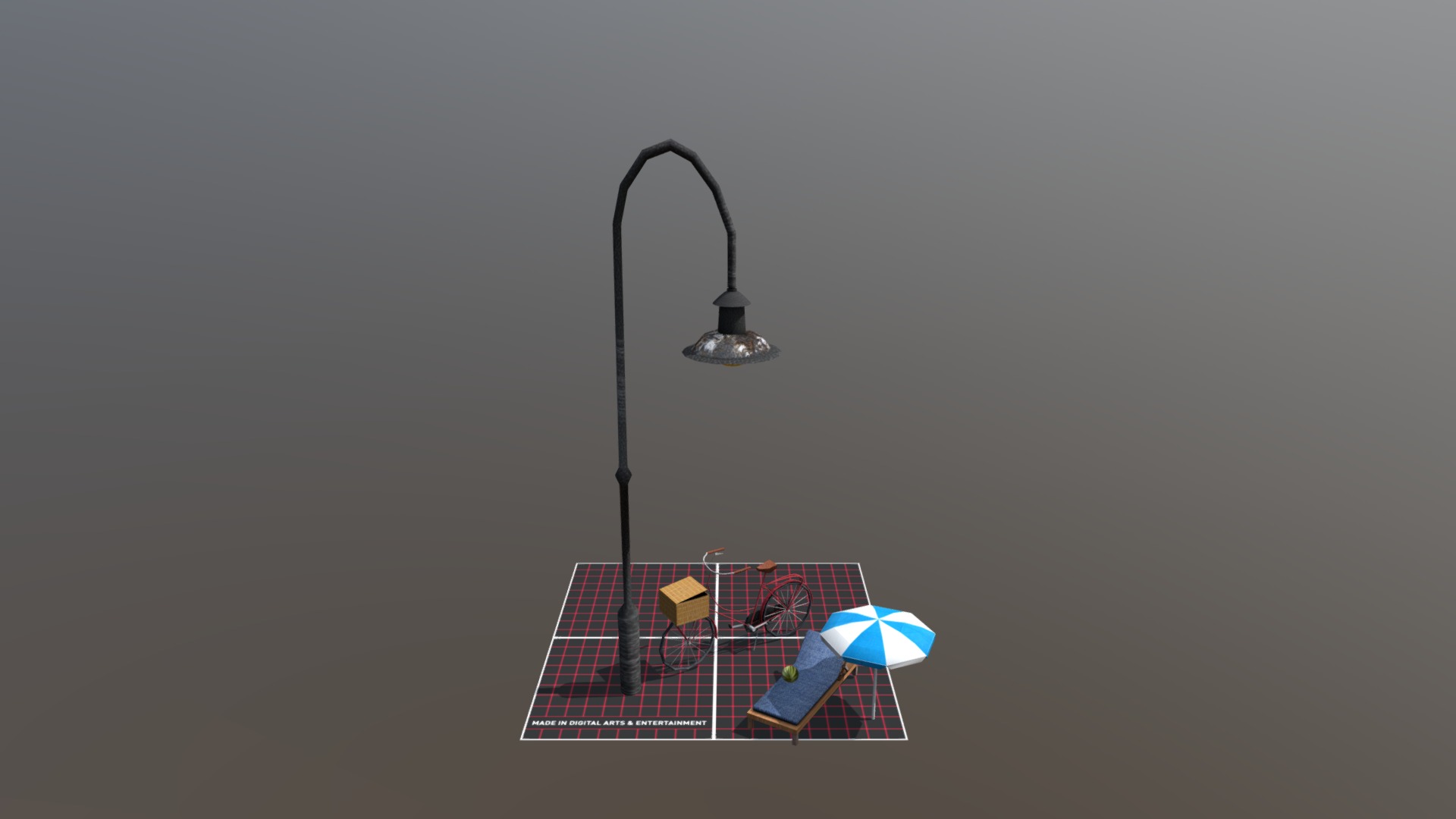 5 props Showcase - 3D model by Simon_De_Blauwe [ced94fc] - Sketchfab