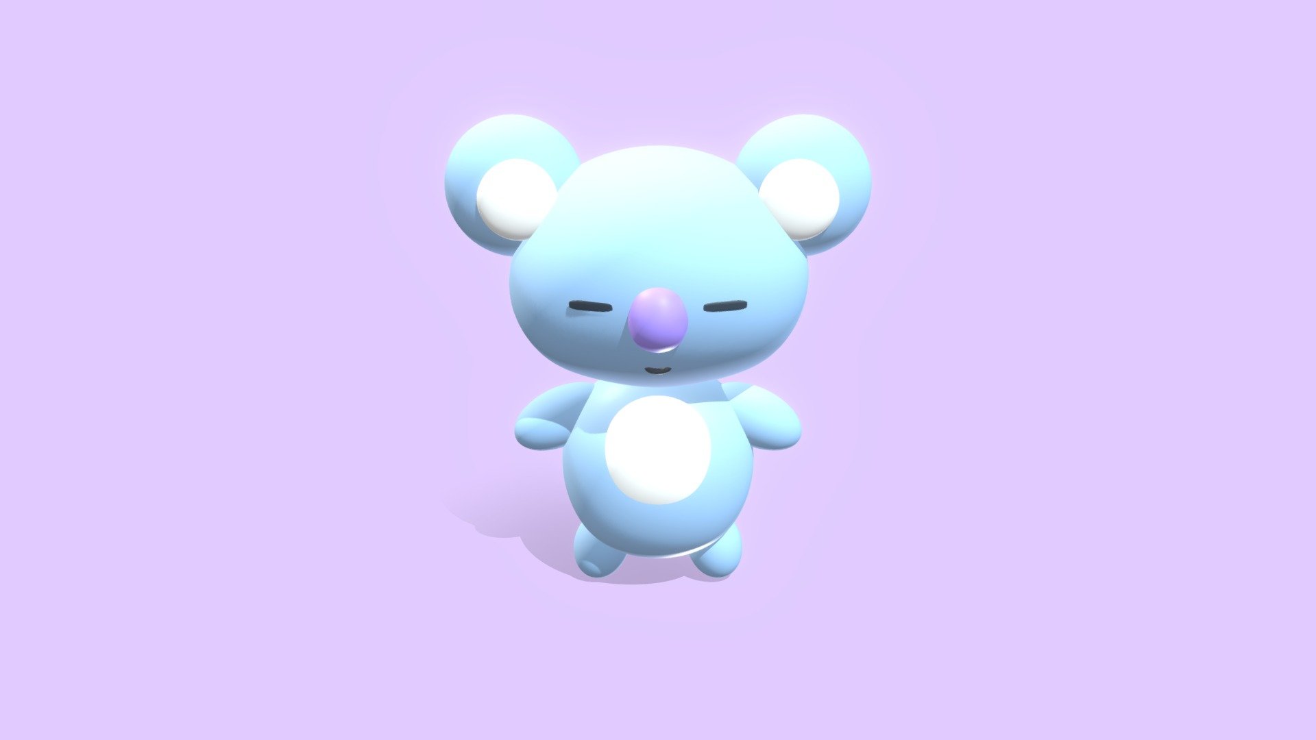 koya - 3D model by arantza.jimenez.c.2o10 [ced9515] - Sketchfab