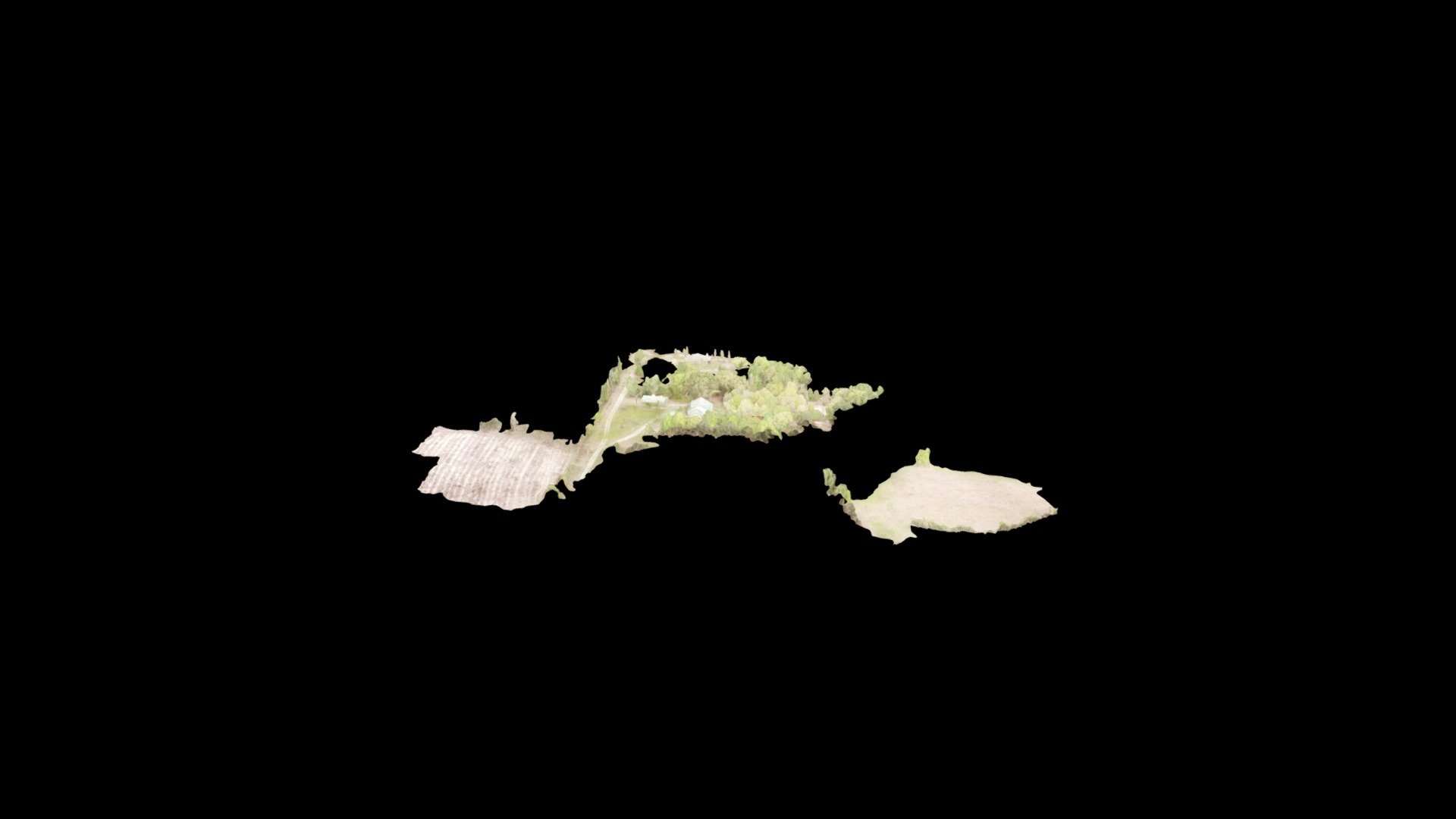 Mecham House - 3D model by nmangsen [cedaea8] - Sketchfab